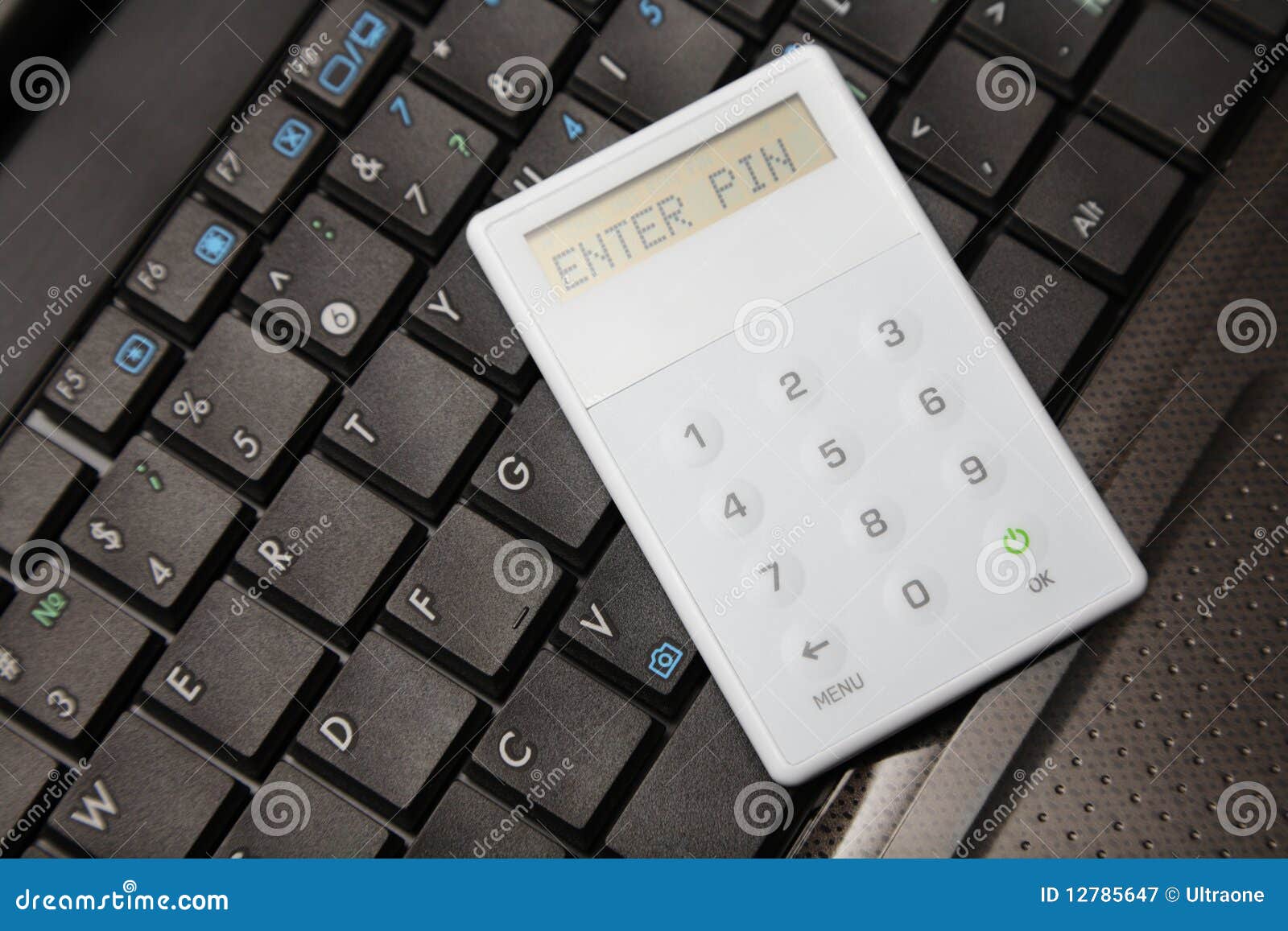 One-Time Password (OTP) Token Stock Image - Image of security, computer ... One-Time Password (OTP) Token Stock Image - Image of security, computer ...