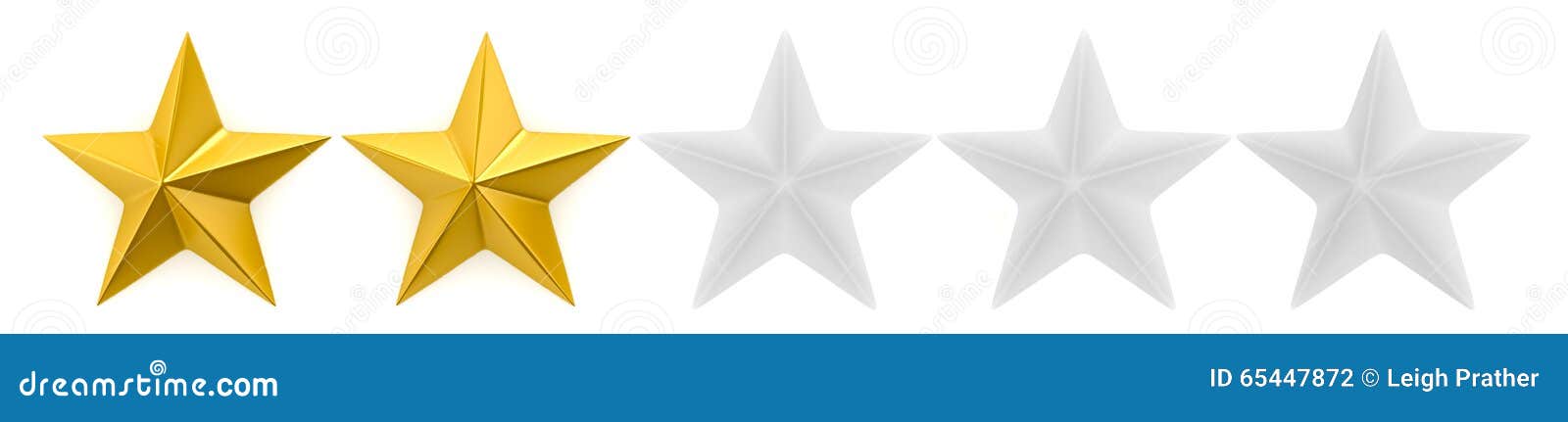 One to five star review stock illustration. Illustration of stars ...