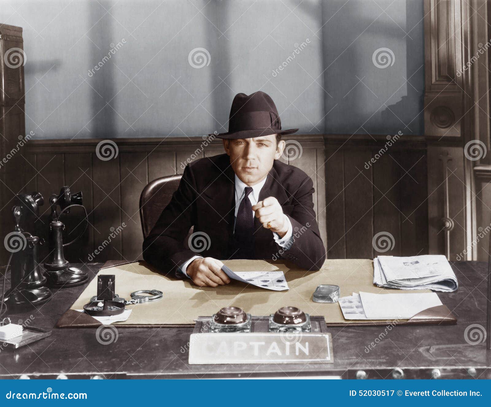 ONE TOUGH COP stock image. Image of boss, bravery, assured - 52030517