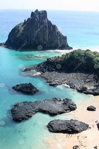 One of the Two Brothers stock image. Image of island, brothers - 6258365