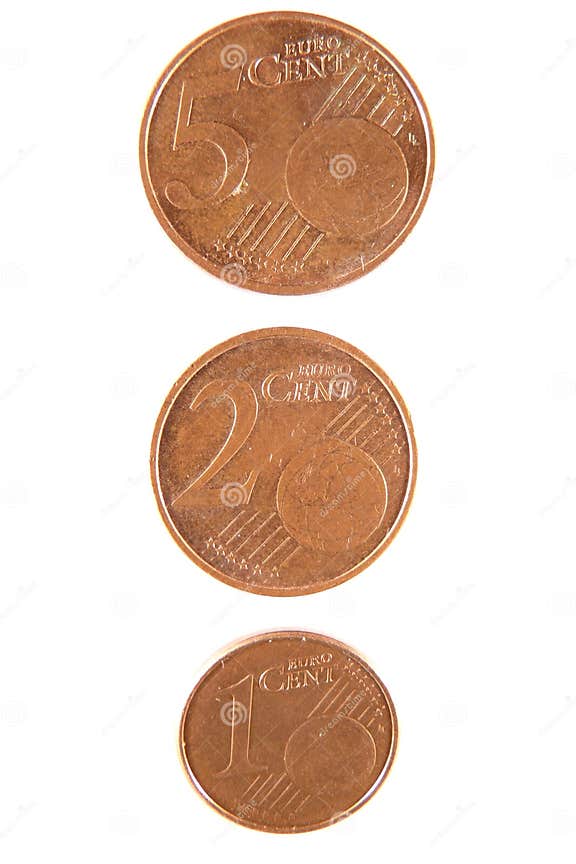 One, two and five stock image. Image of savings, banking - 7576773