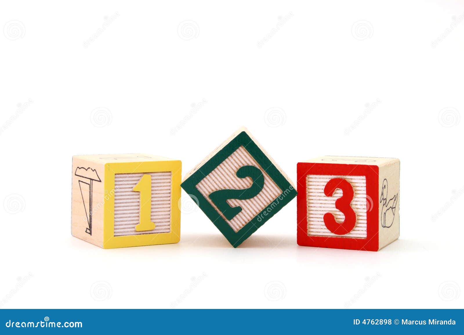 One two three stock photo. Image of simplicity, symbol - 4762898