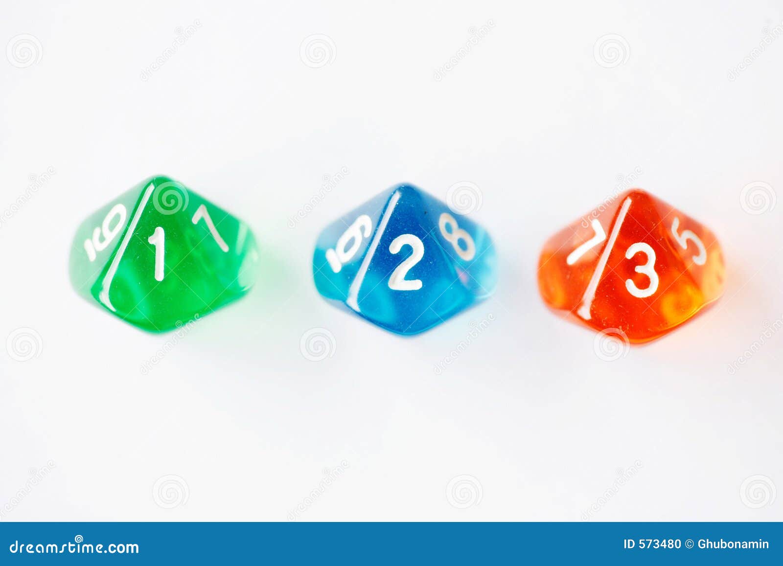One two three stock photo. Image of gold, dice, three, bronze - 573480