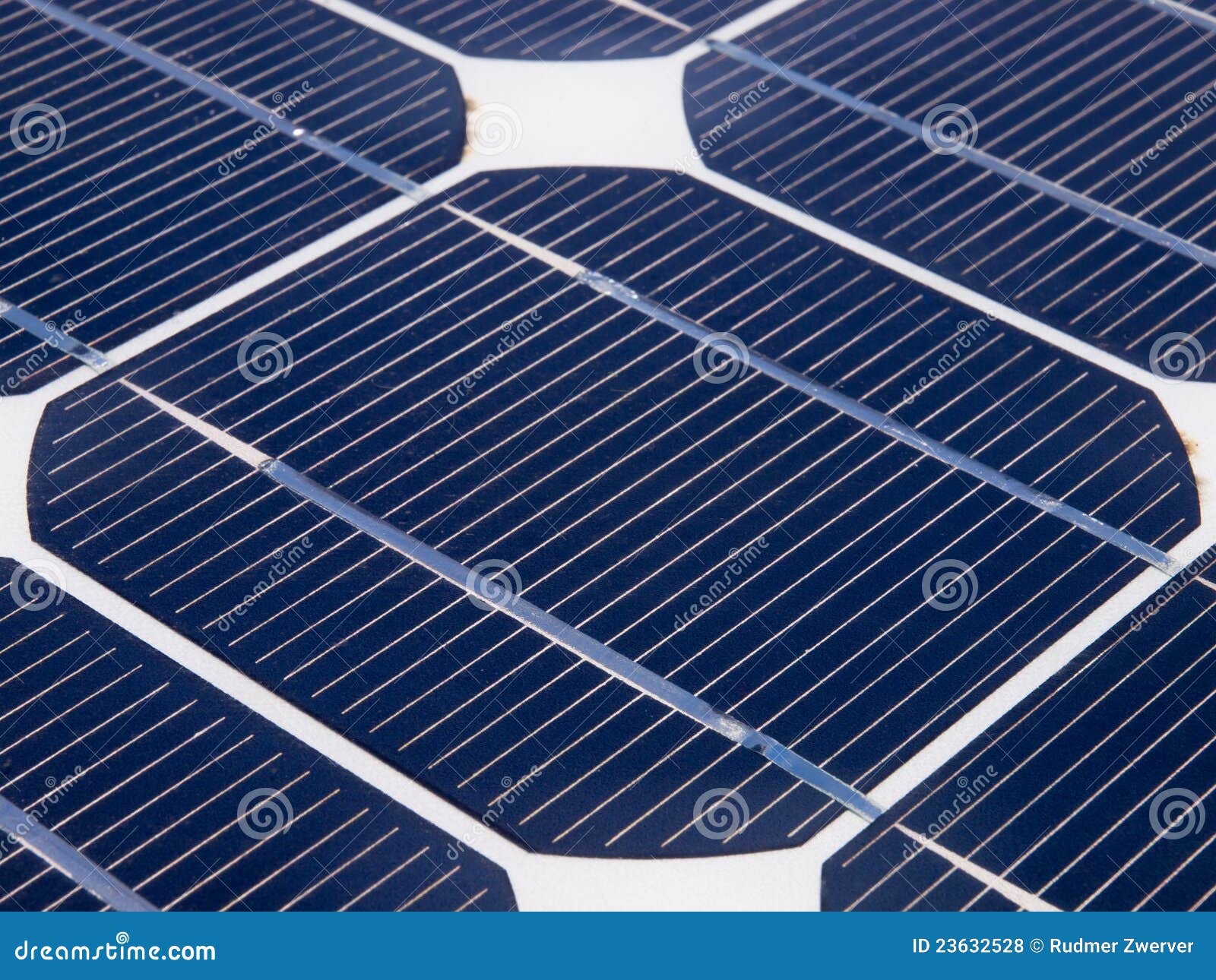 One unit on a solar panel stock photo. Image of environment - 23632528