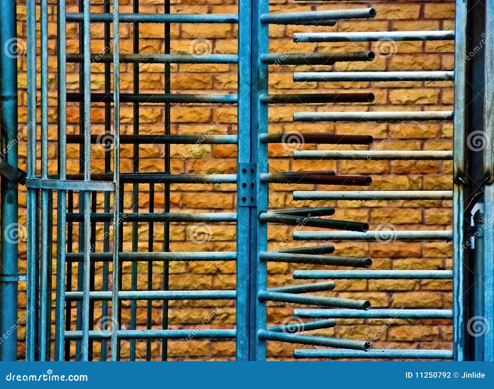 One way gate stock photo. Image of control, access, spin - 11250792