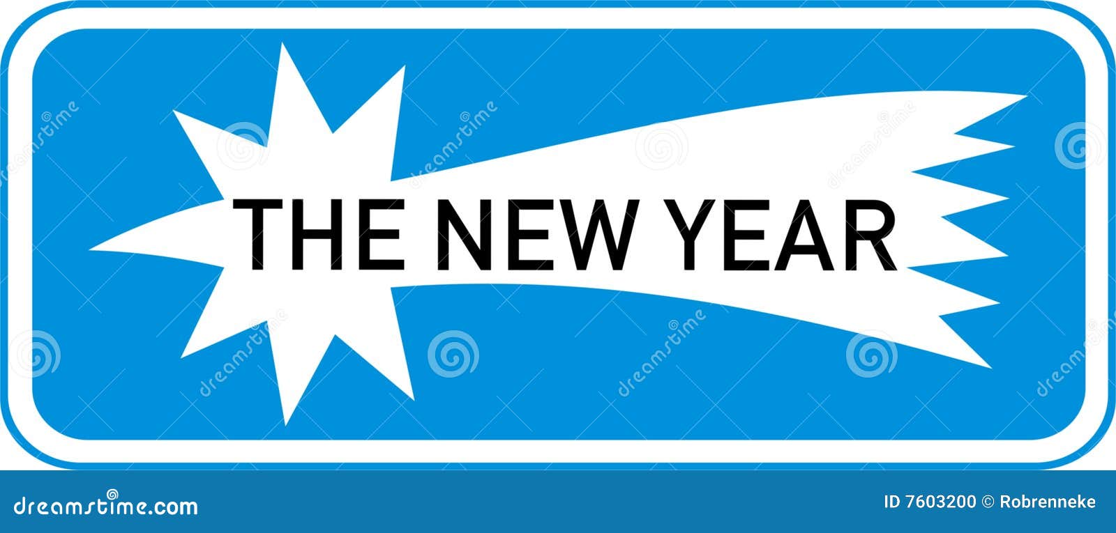 One Way Hope stock vector. Illustration of star, rule - 7603200