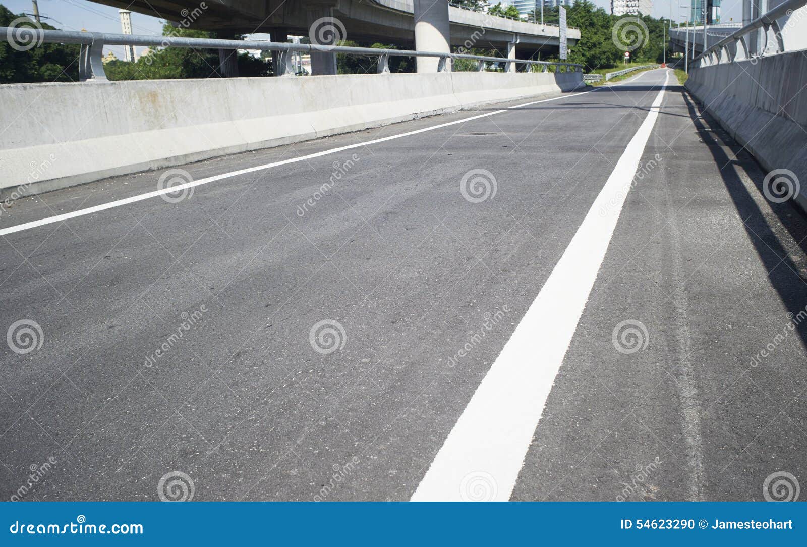 One way road stock photo. Image of direction, lumpur - 54623290