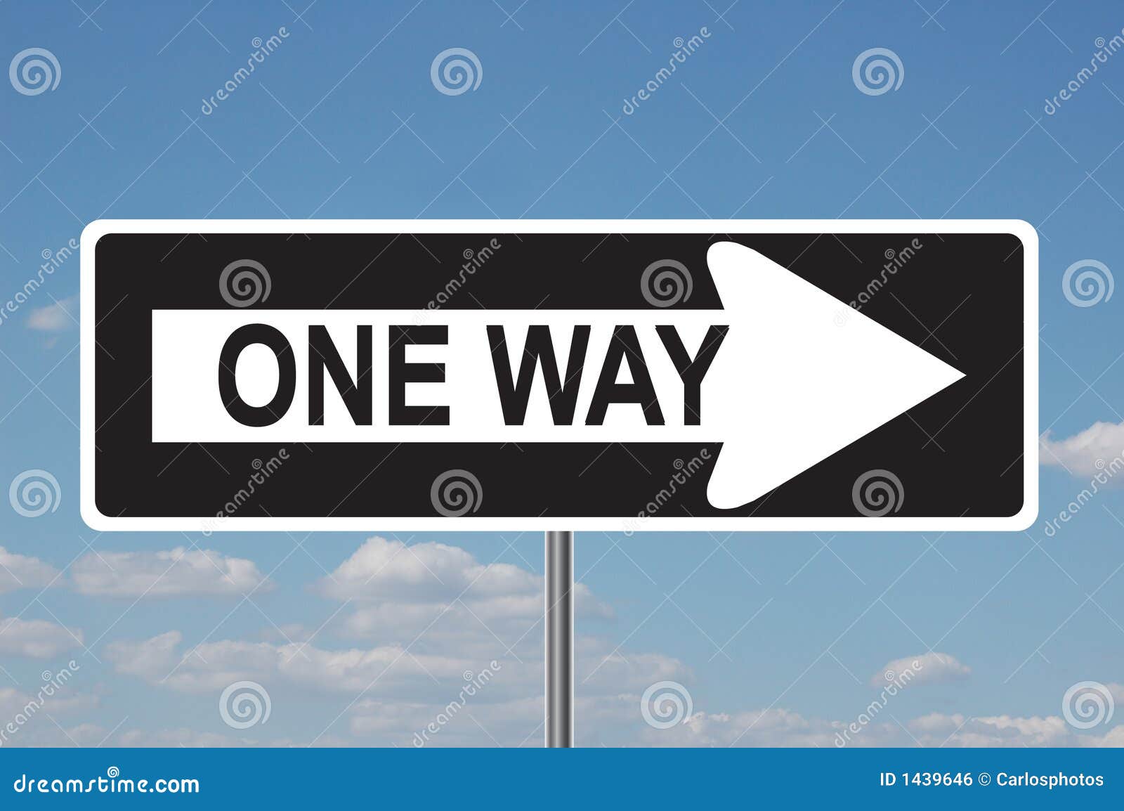 One Way Traffic Sign Stock Illustrations – 1,792 One Way Traffic Sign ...