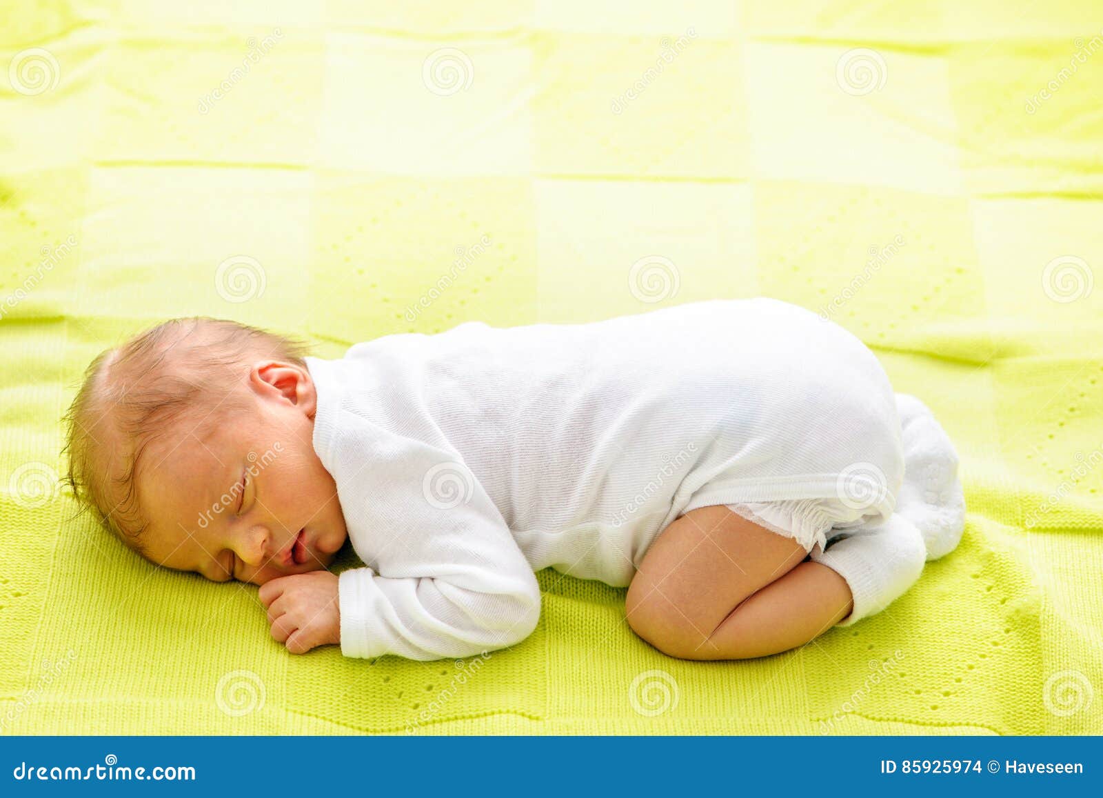 One week old newborn baby stock photo. Image of care - 85925974