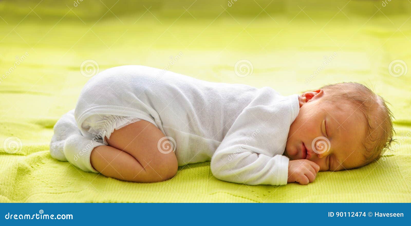 One week old newborn baby stock photo. Image of sweet - 90112474
