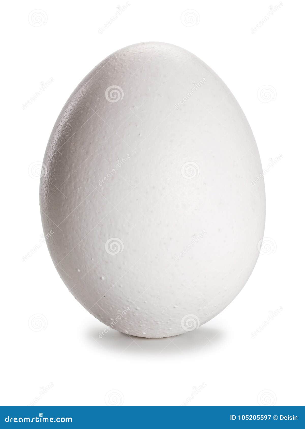 One white egg, close-up stock image. Image of meal, large - 105205597