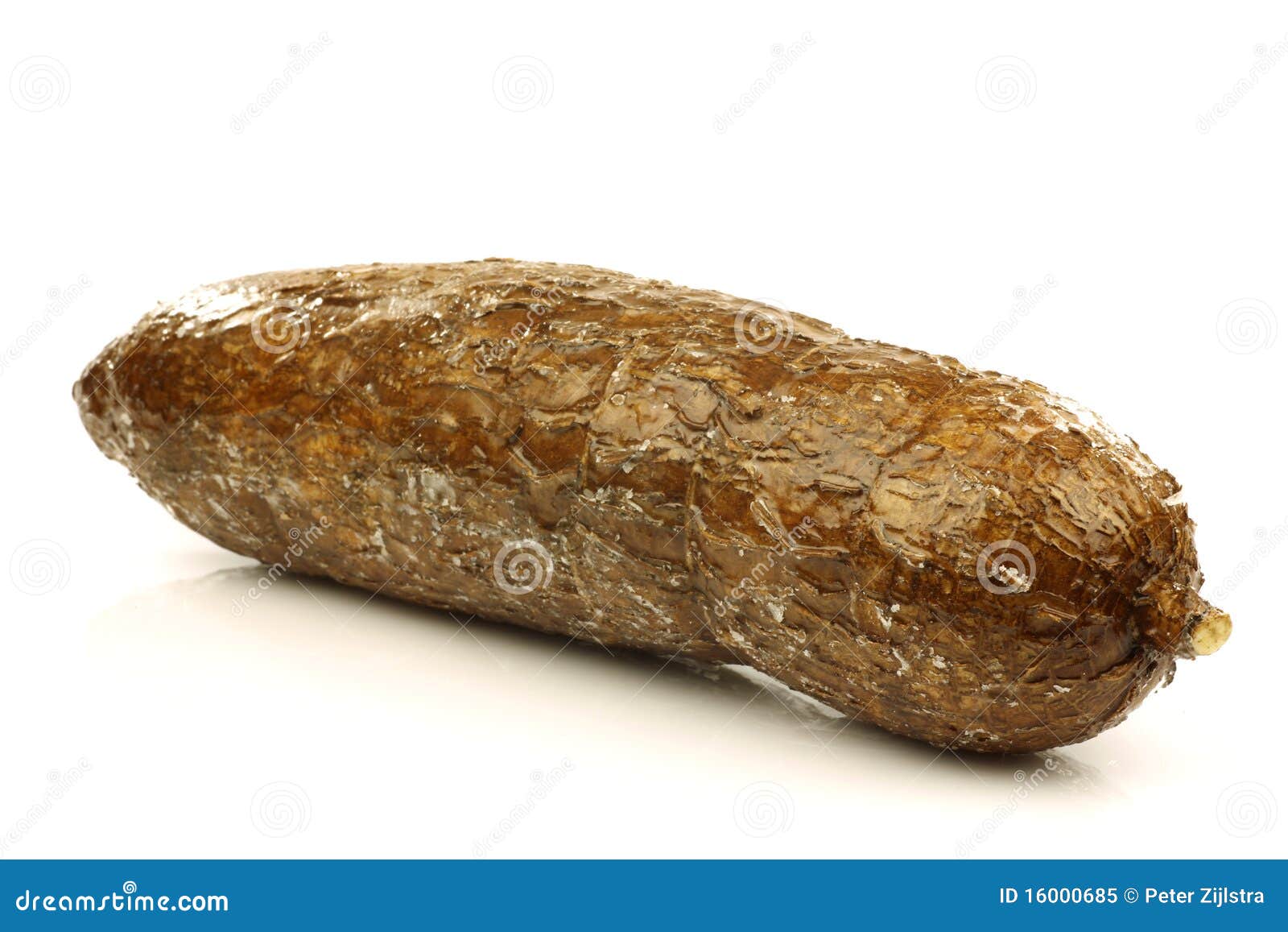 One Whole Cassava Royalty-Free Stock Photography | CartoonDealer.com ...