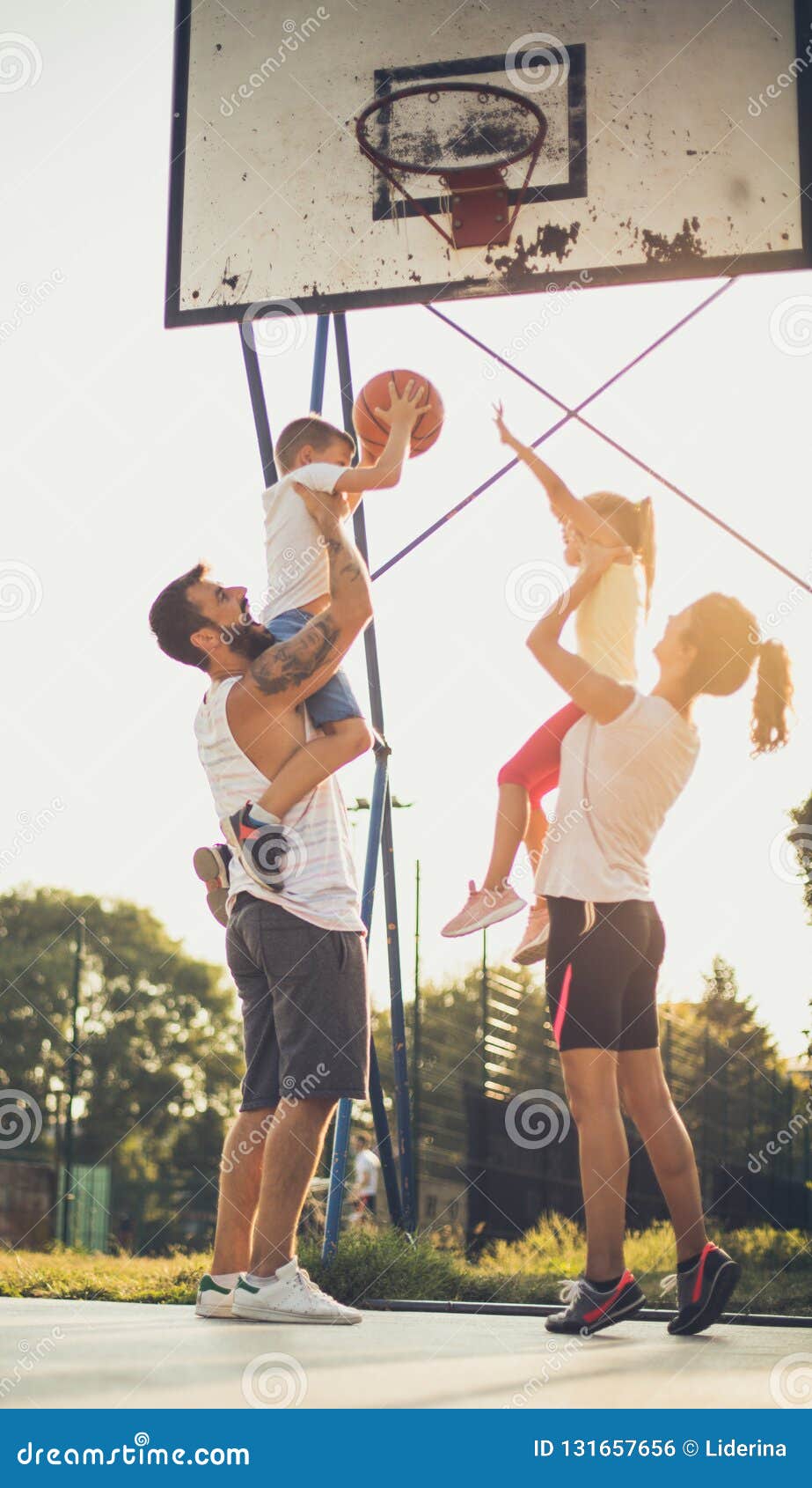 Only one is the winner. stock photo. Image of basketball - 131657656
