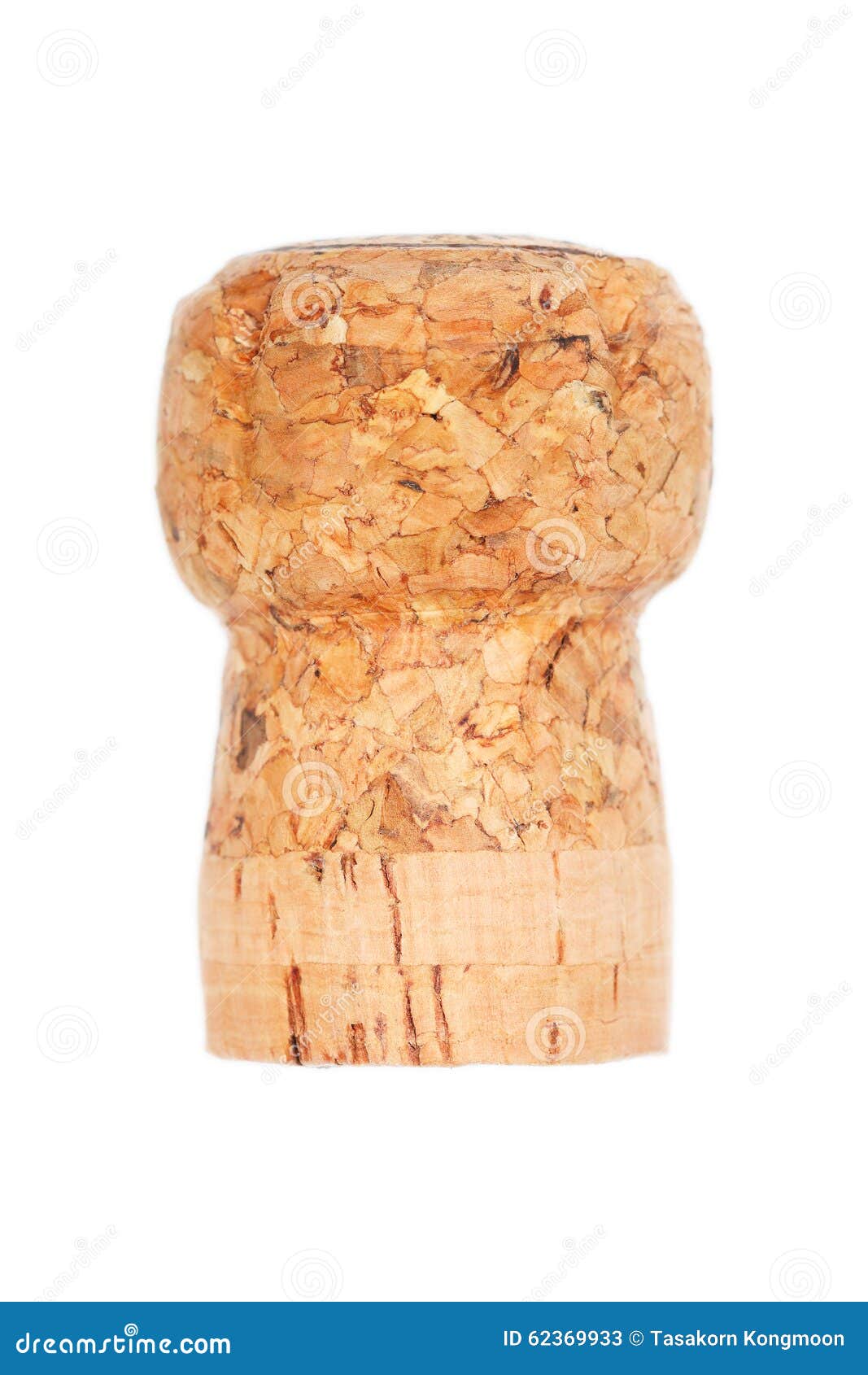 Wooden Cork,champagne,wine,prosecco Isolated On White Royalty-Free ...
