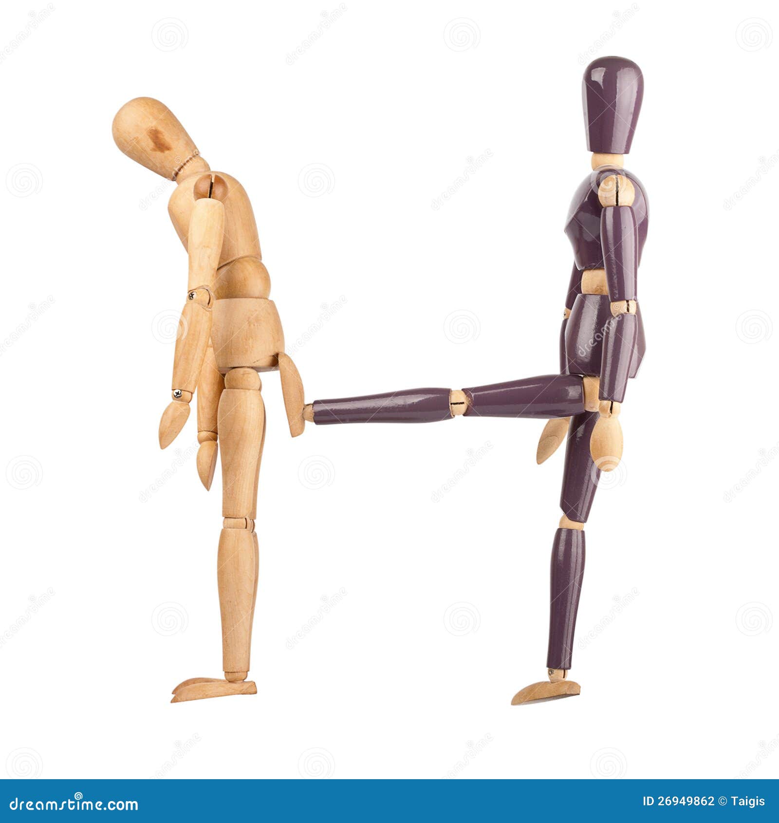 Fight Puppet Wooden Stock Photos - Free & Royalty-Free Stock Photos ...