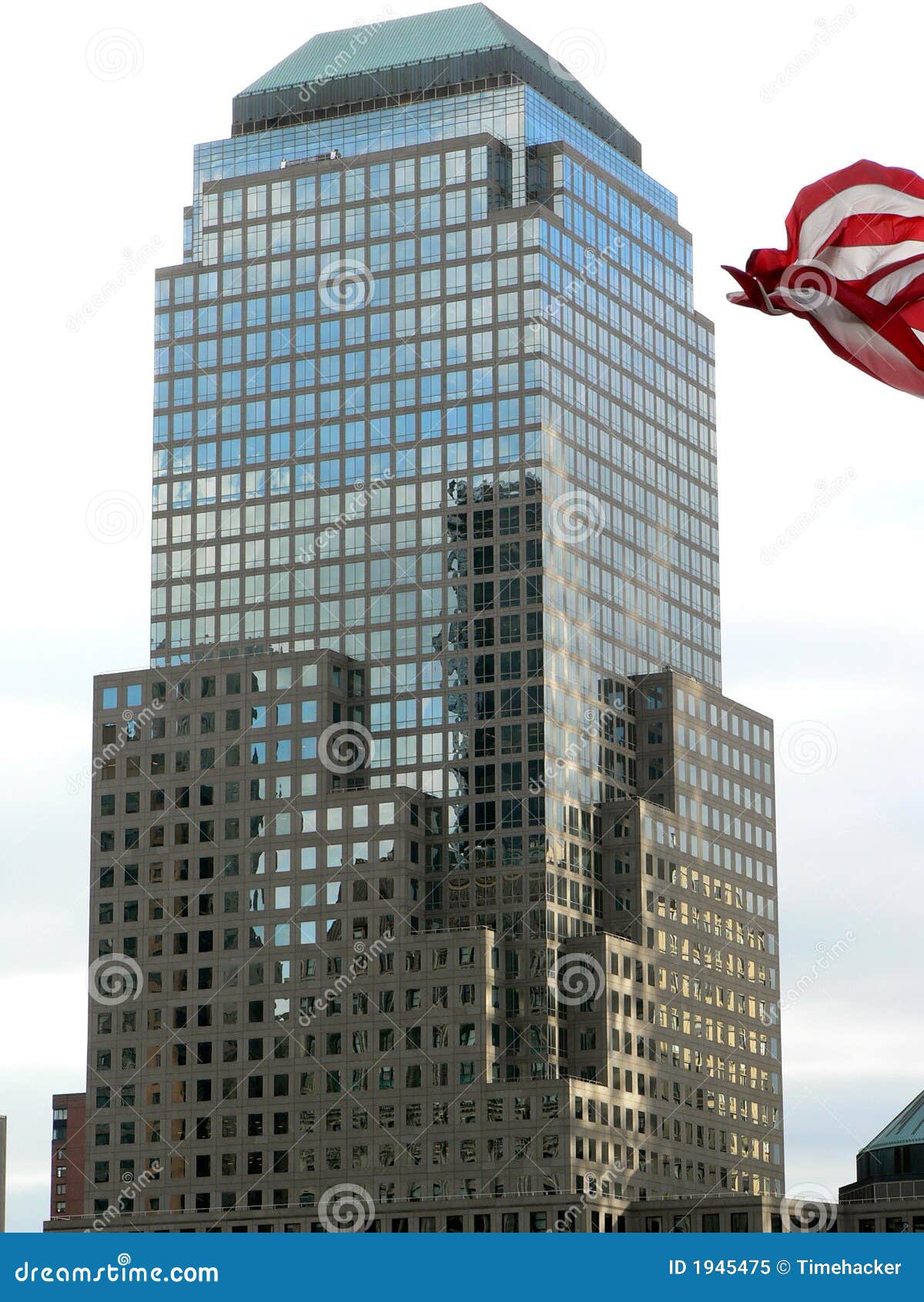 One World Financial Center