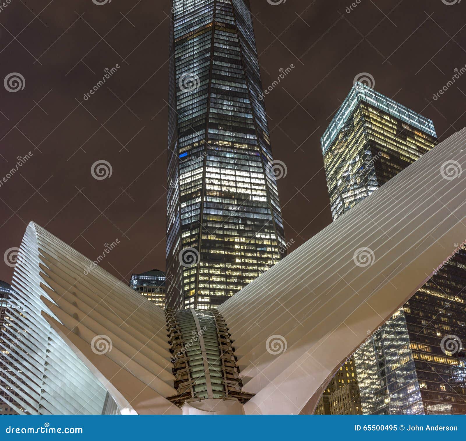 One World Trade Center, Freedom Tower Editorial Image - Image of ...