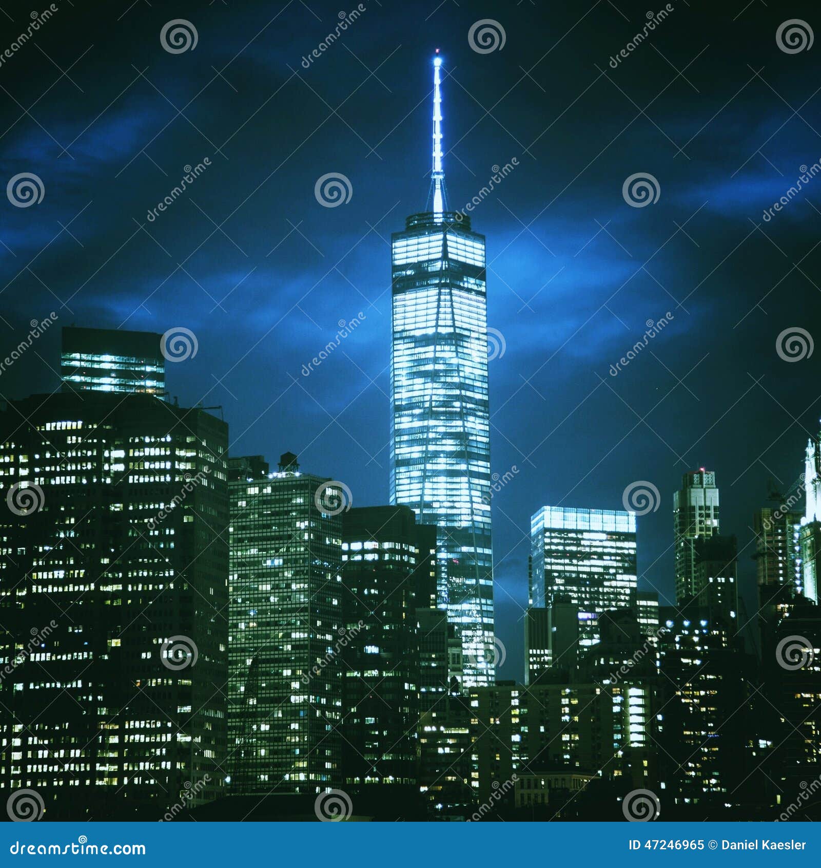 One World Trade Center editorial image. Image of manhattan - 47246965