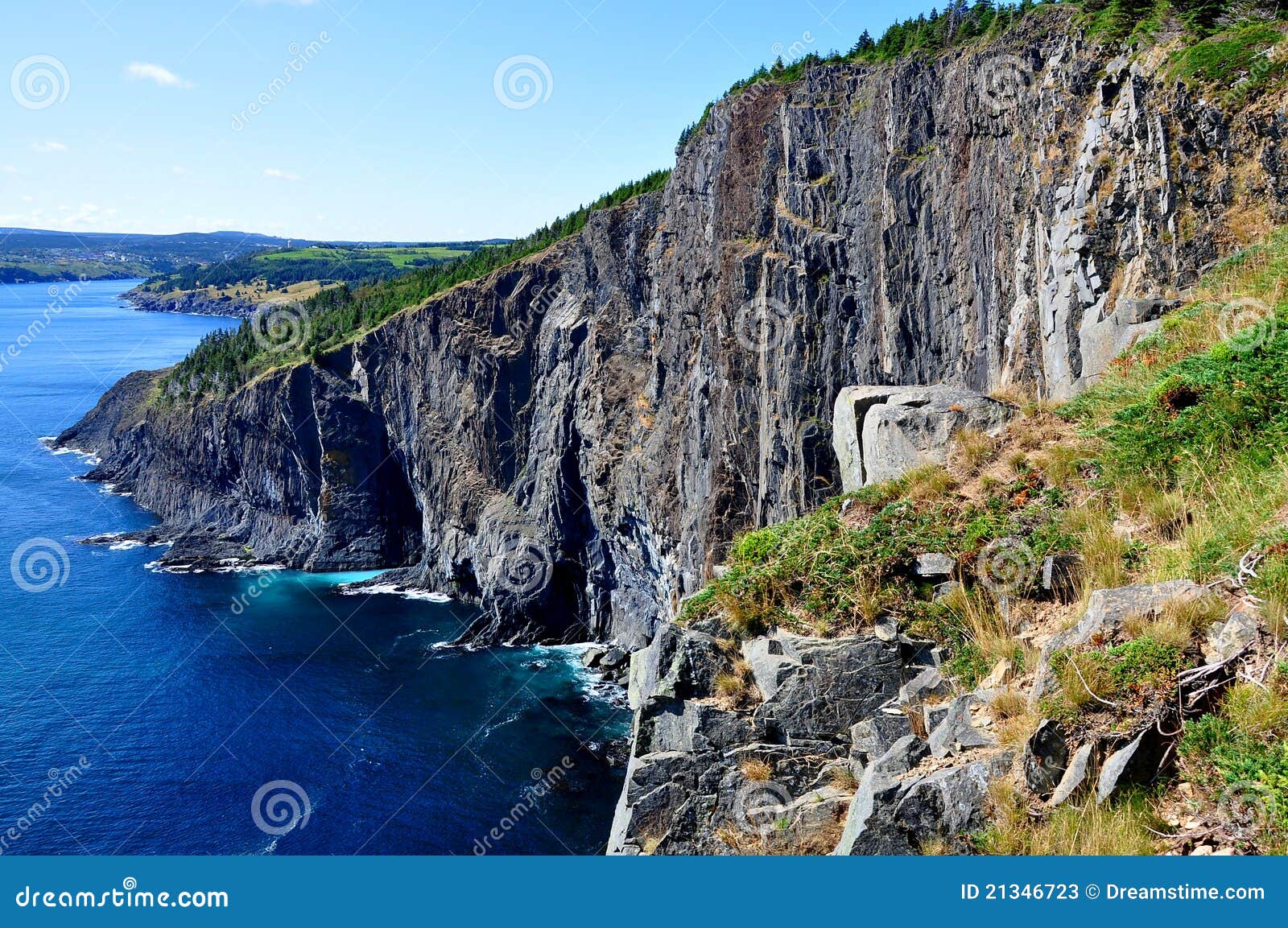 One Wrong Step stock image. Image of inspiring, edge - 21346723