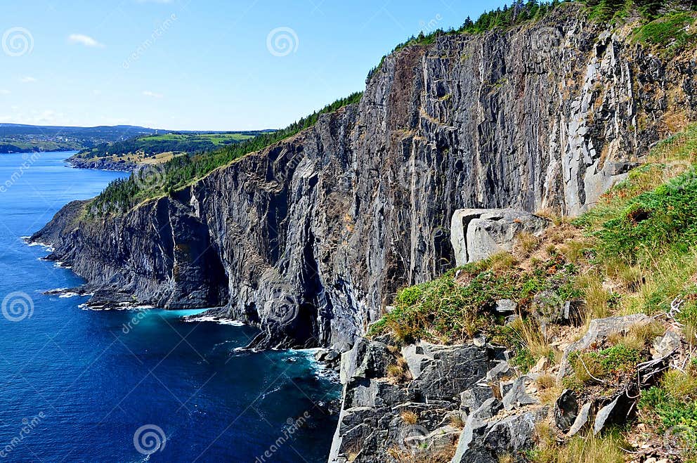 One Wrong Step stock image. Image of inspiring, edge - 21346723