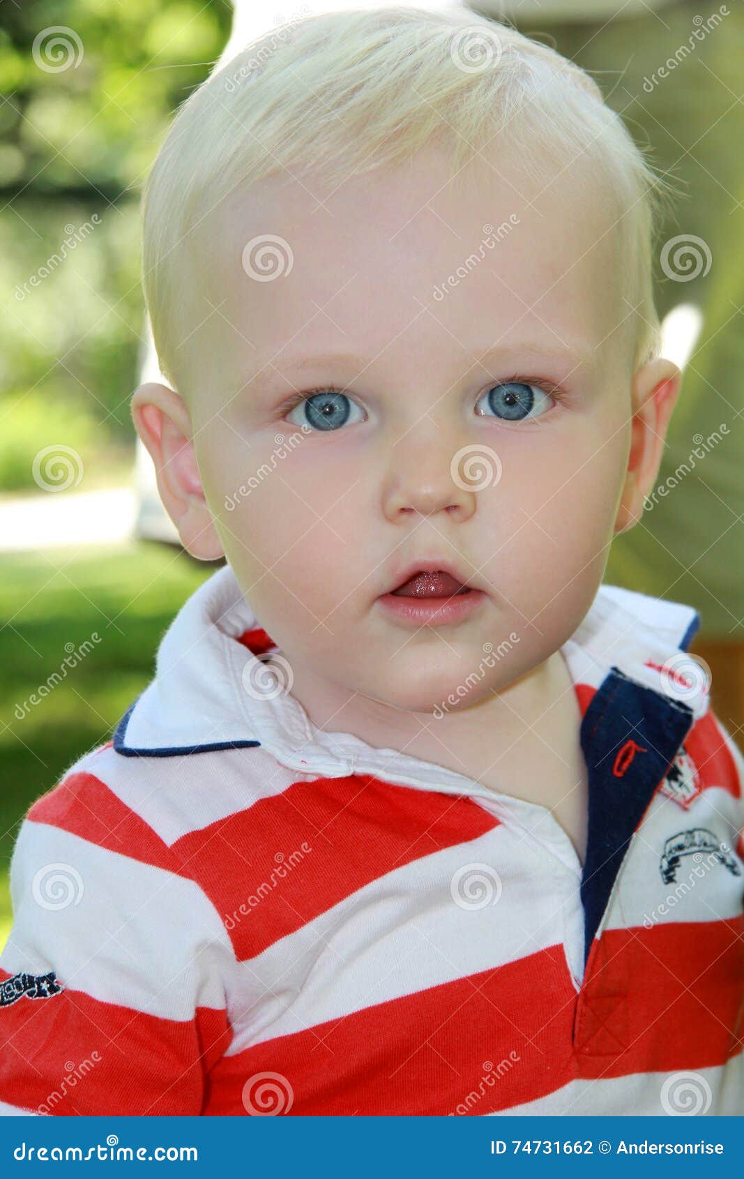 One Years old baby boy stock photo. Image of alone, child - 74731662