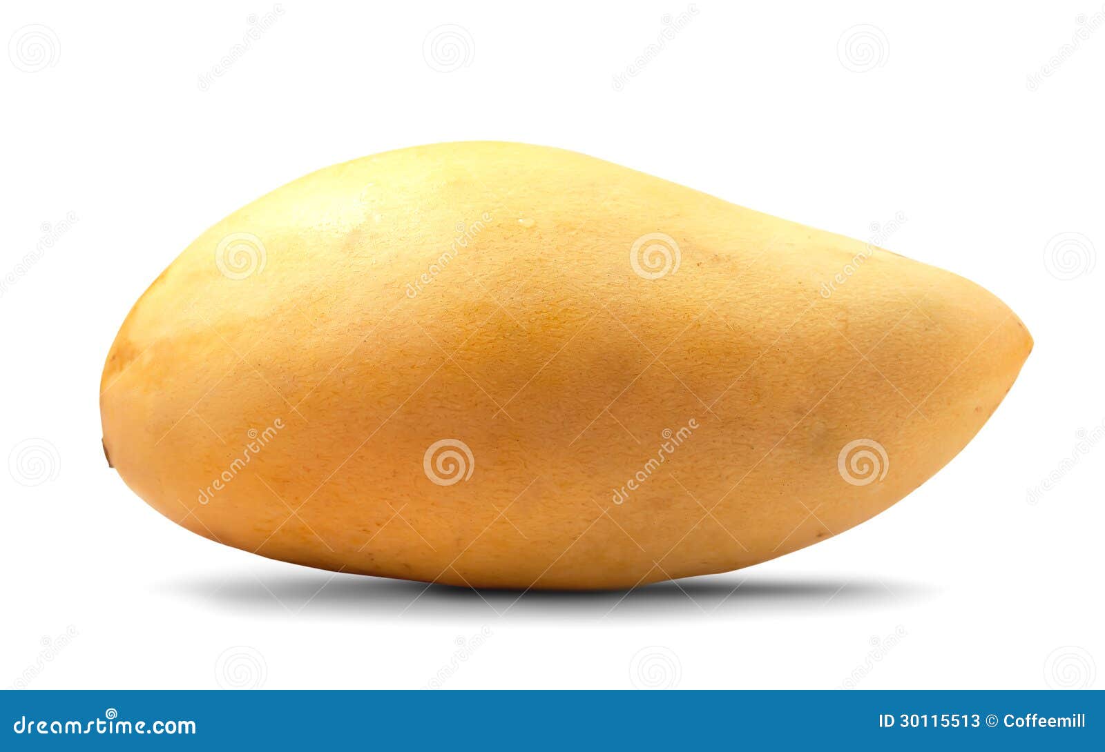Yellow mango stock image. Image of sweet, mango, ripe - 30115513