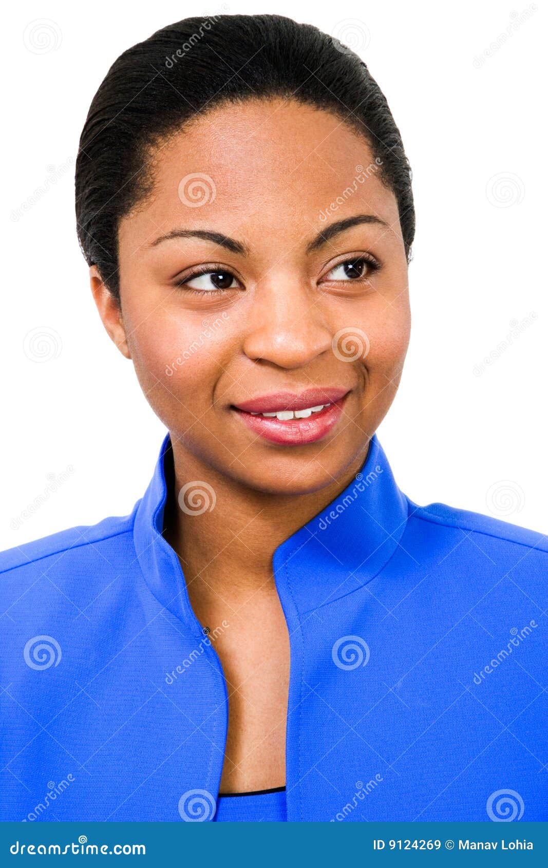 One Young Woman stock image. Image of female, person, white - 9124269