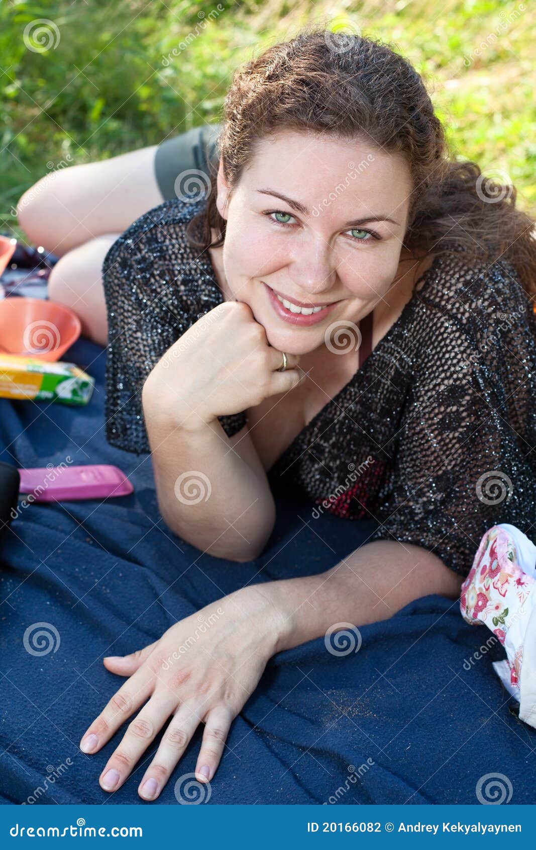 One Young Woman Laying in Green Grass Stock Photo - Image of care, girl ... One Young Woman Laying in Green Grass Stock Photo - Image of care, girl ...