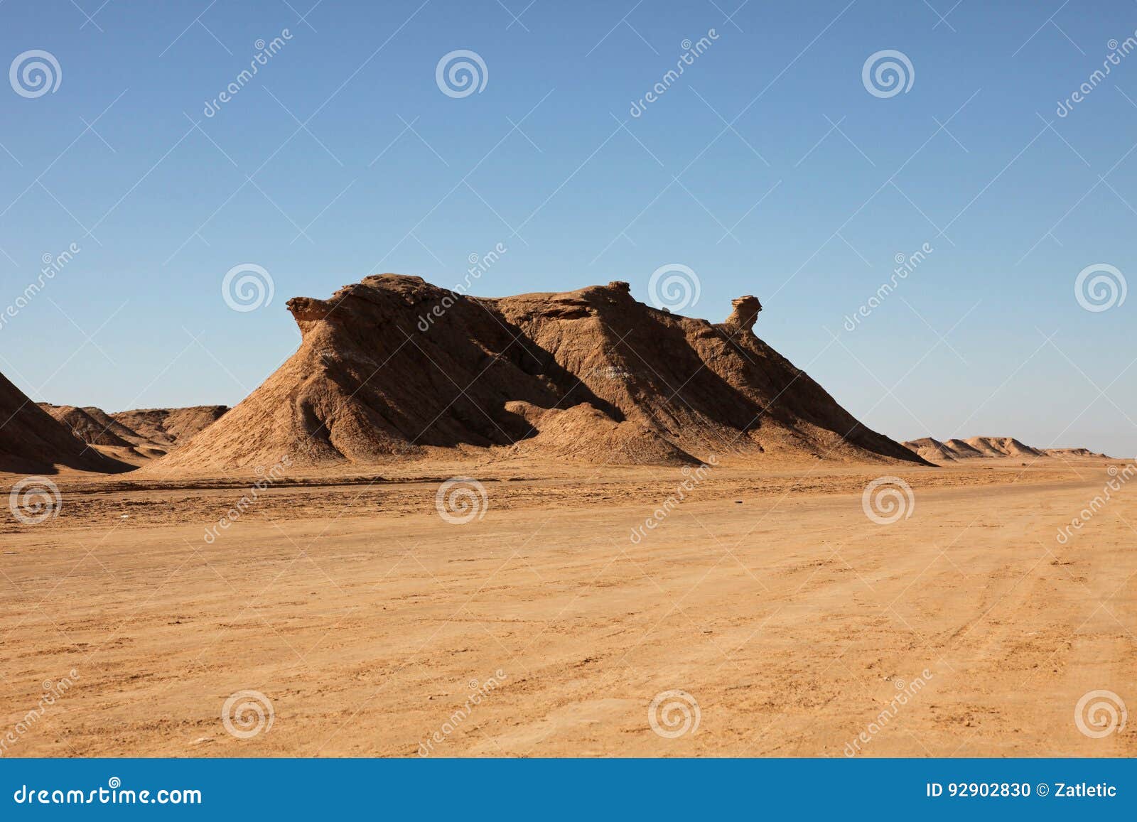 Ong Jemal stock photo. Image of inhospitable, arid, heat - 92902830