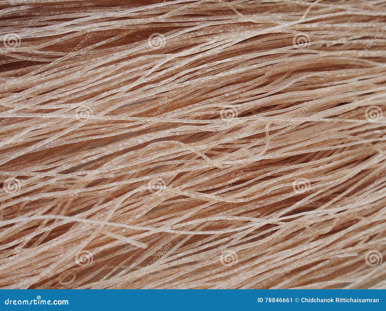 Ongepelde Rijst Droge Noedel Stock Afbeelding - Image of korrel, macro ...