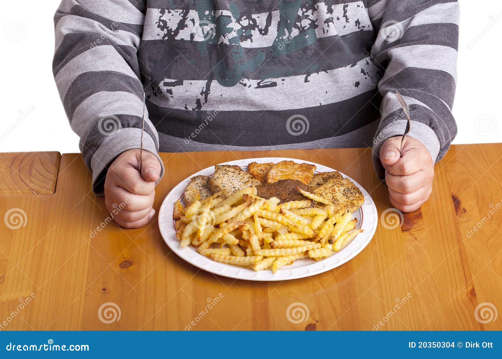 Ongezond voedsel stock foto. Image of verslaving, seinhornklonk - 20350304