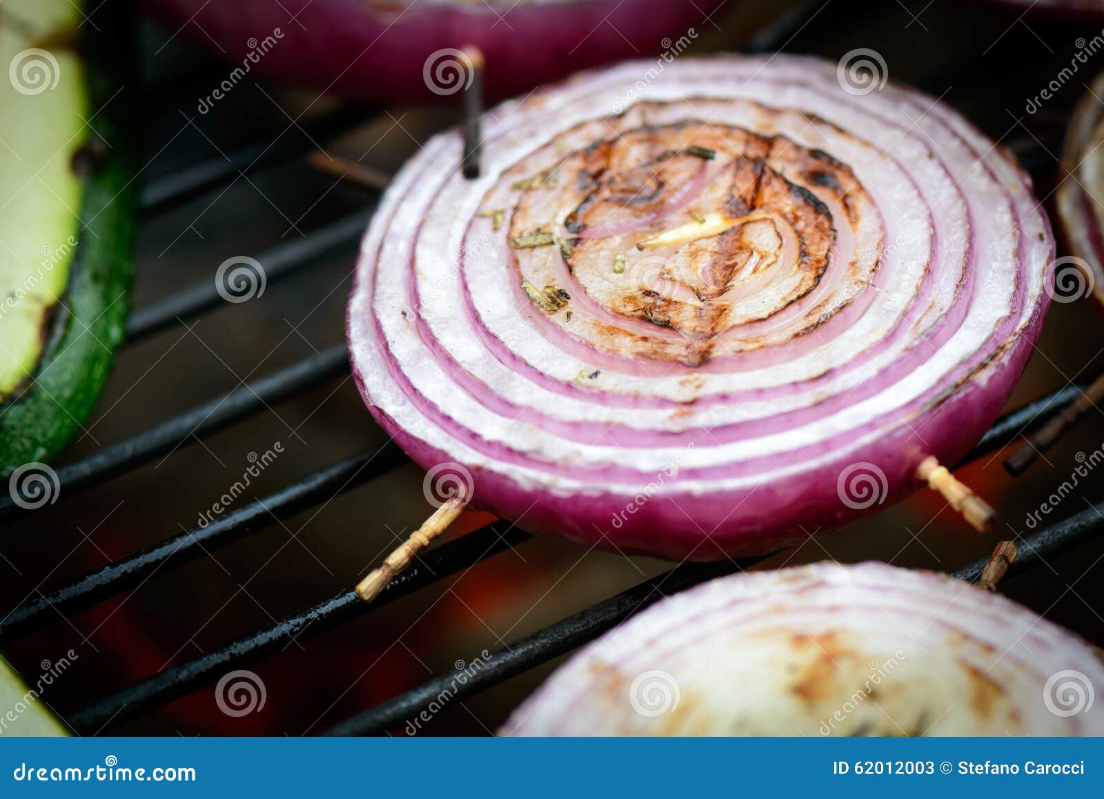Onion Barbecue stock image. Image of cook, fire, barbecue - 62012003