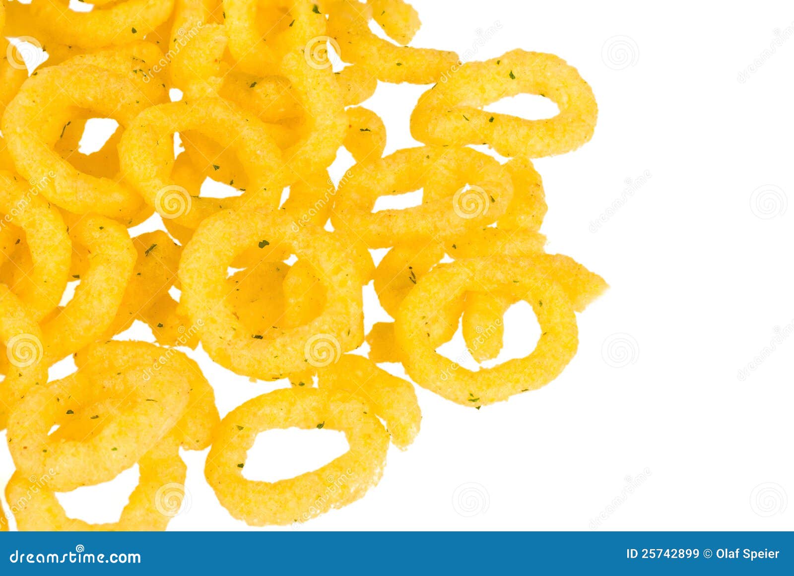 Onion flavor snacks stock image. Image of salted, salty - 25742899