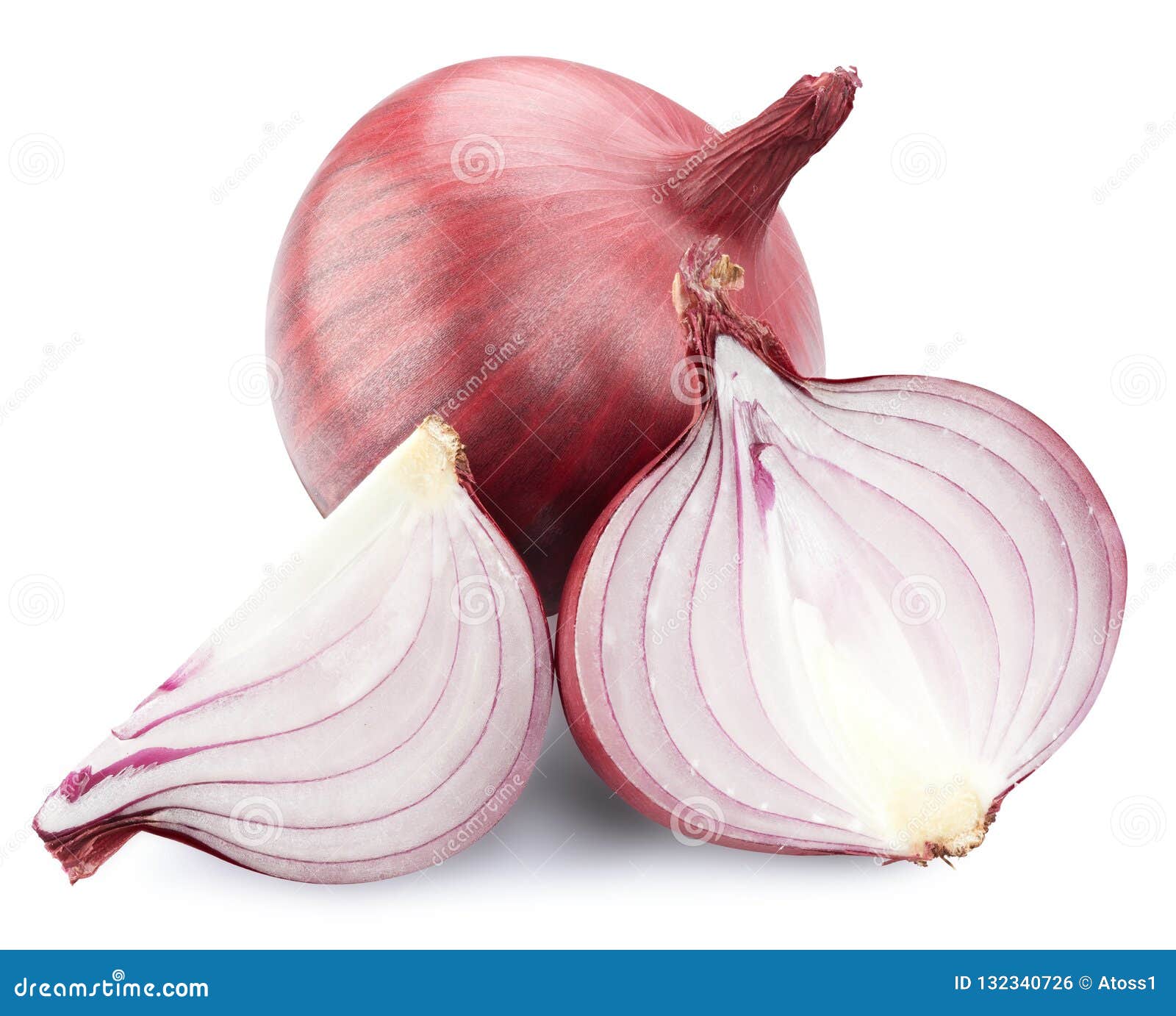 Onion Isolated on white stock photo. Image of healthy - 132340726