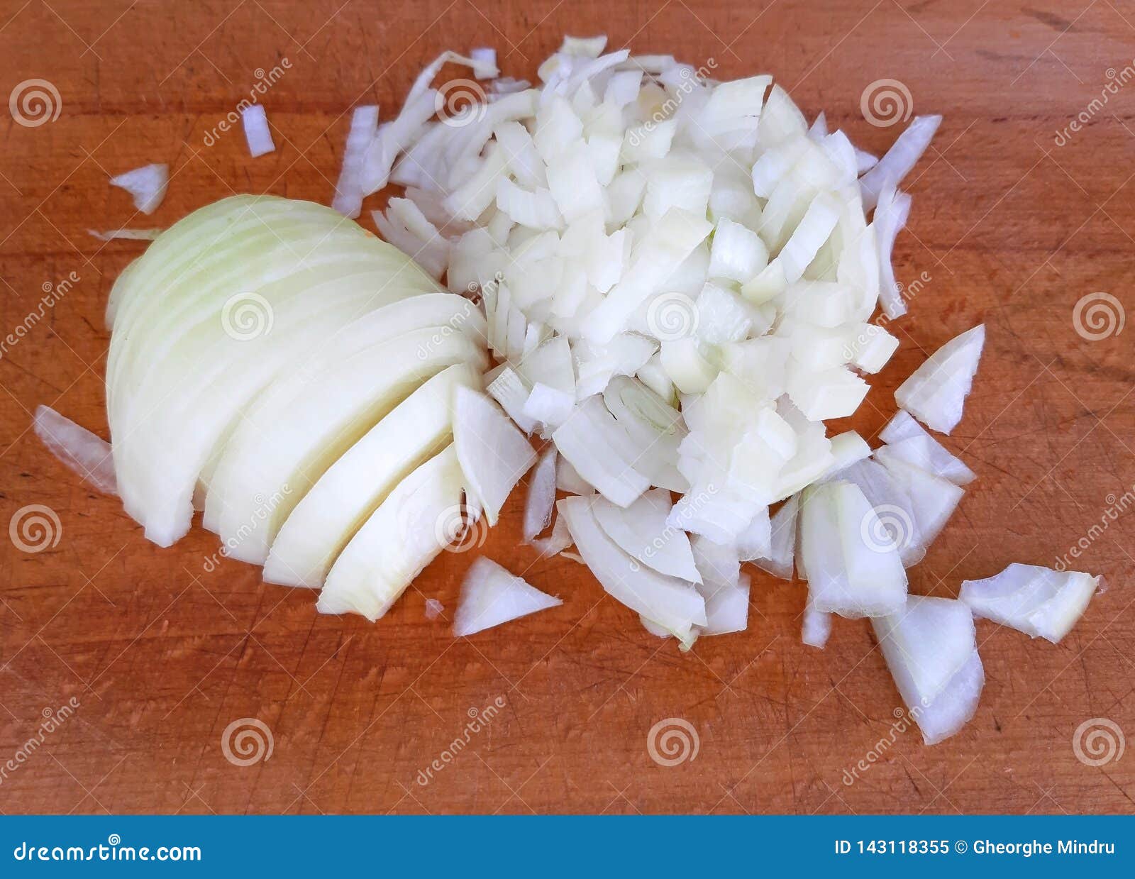 Onion Peeled From The Peel Lies On The Narral Burlap, The Principle Of ...