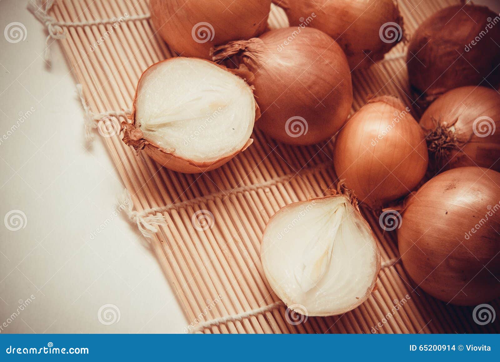 Onion roots stock photo. Image of diet, chicken, cookery - 65200914