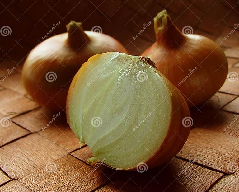 Onion study 2 stock photo. Image of abstract, healthy, food - 196730