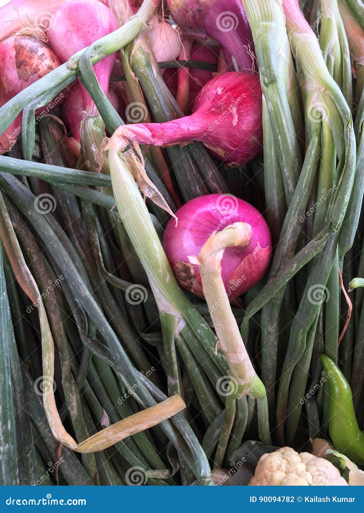 Onions stock photo. Image of pungent, wooden, foods, leeks - 90094782