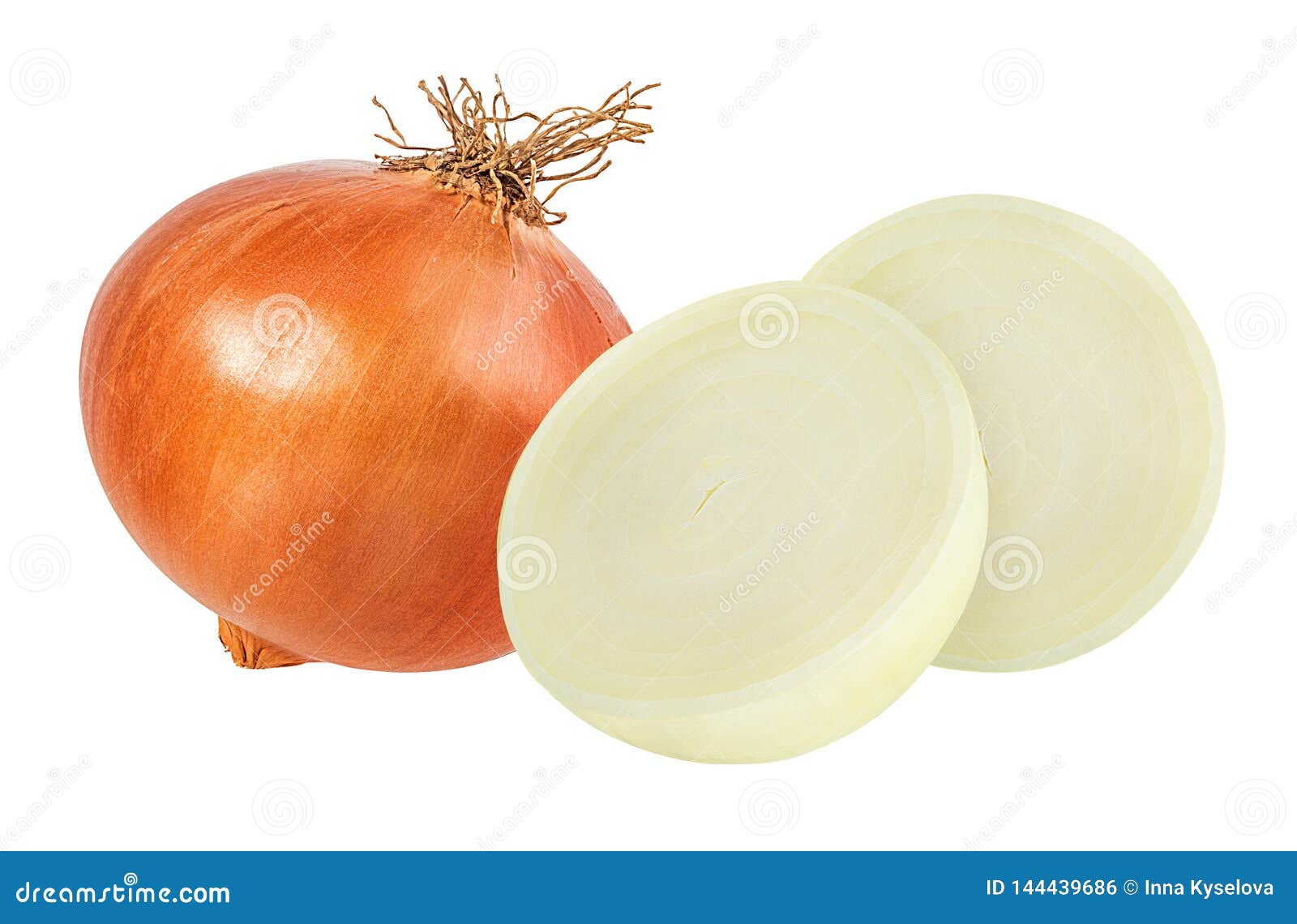 Onions isolated on white stock photo. Image of healthy - 144439686