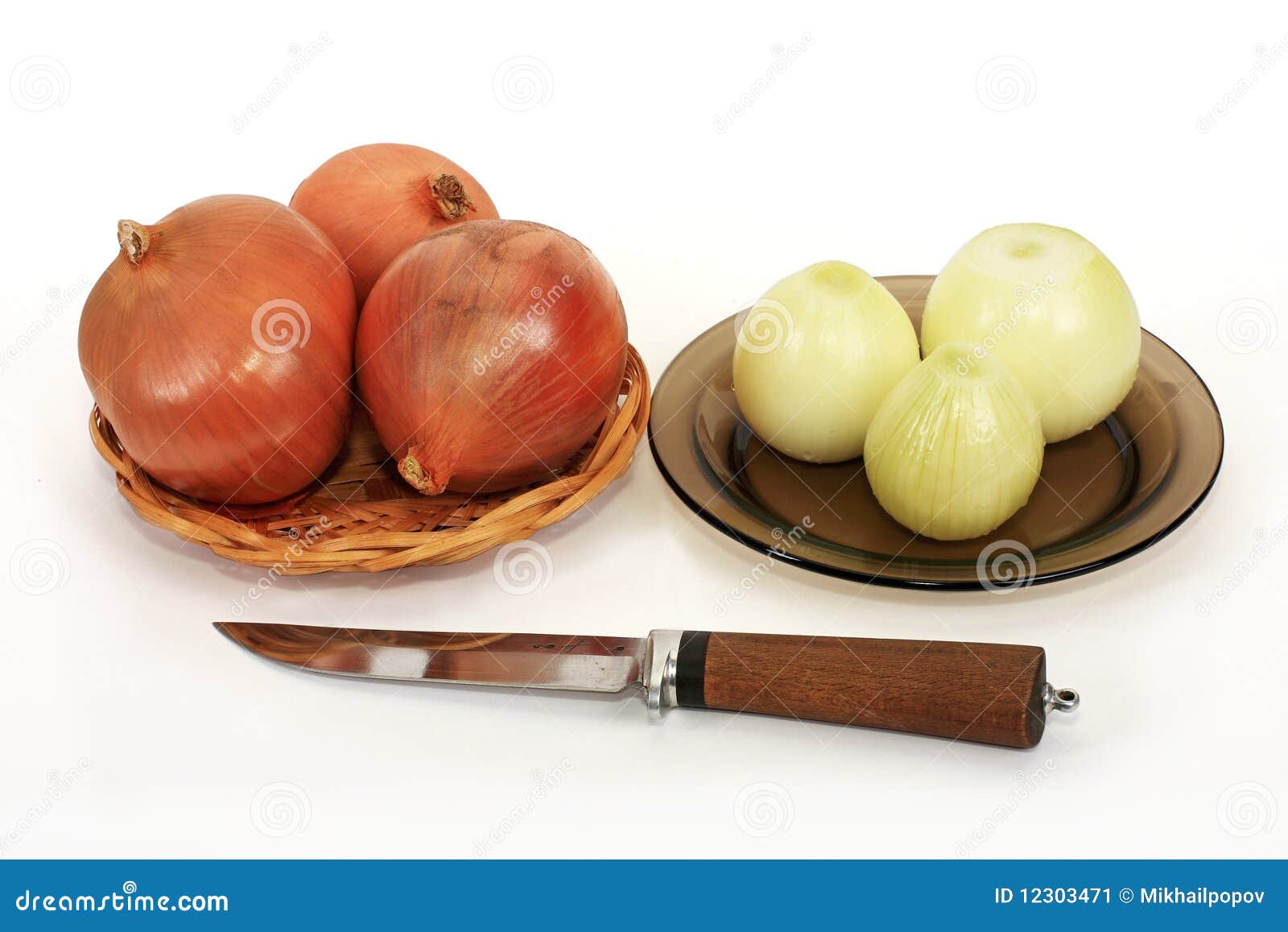 Onions napiform - 2 stock image. Image of dishes, nutritious - 12303471