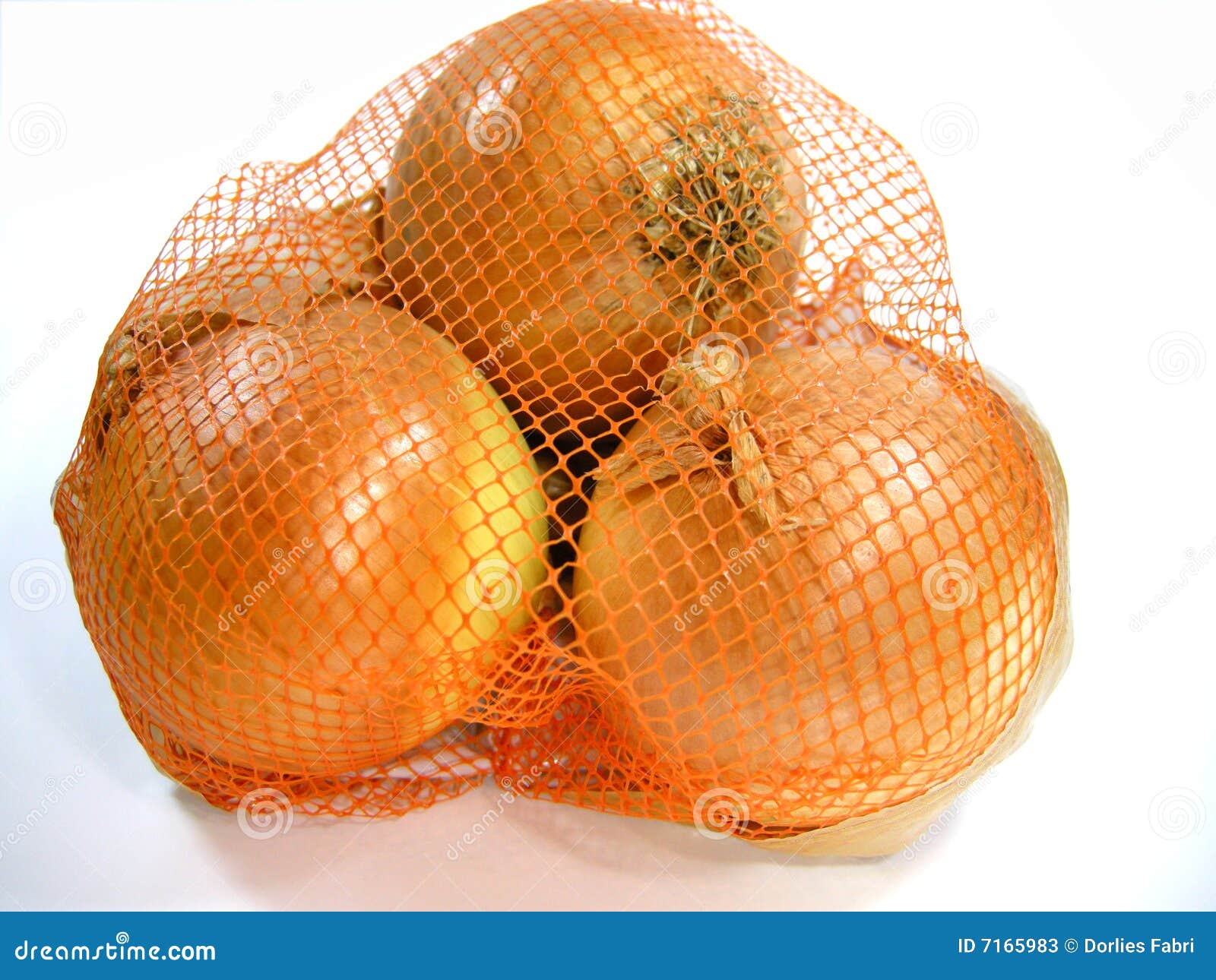 Onions in net stock image. Image of food, veggies, healthy - 7165983