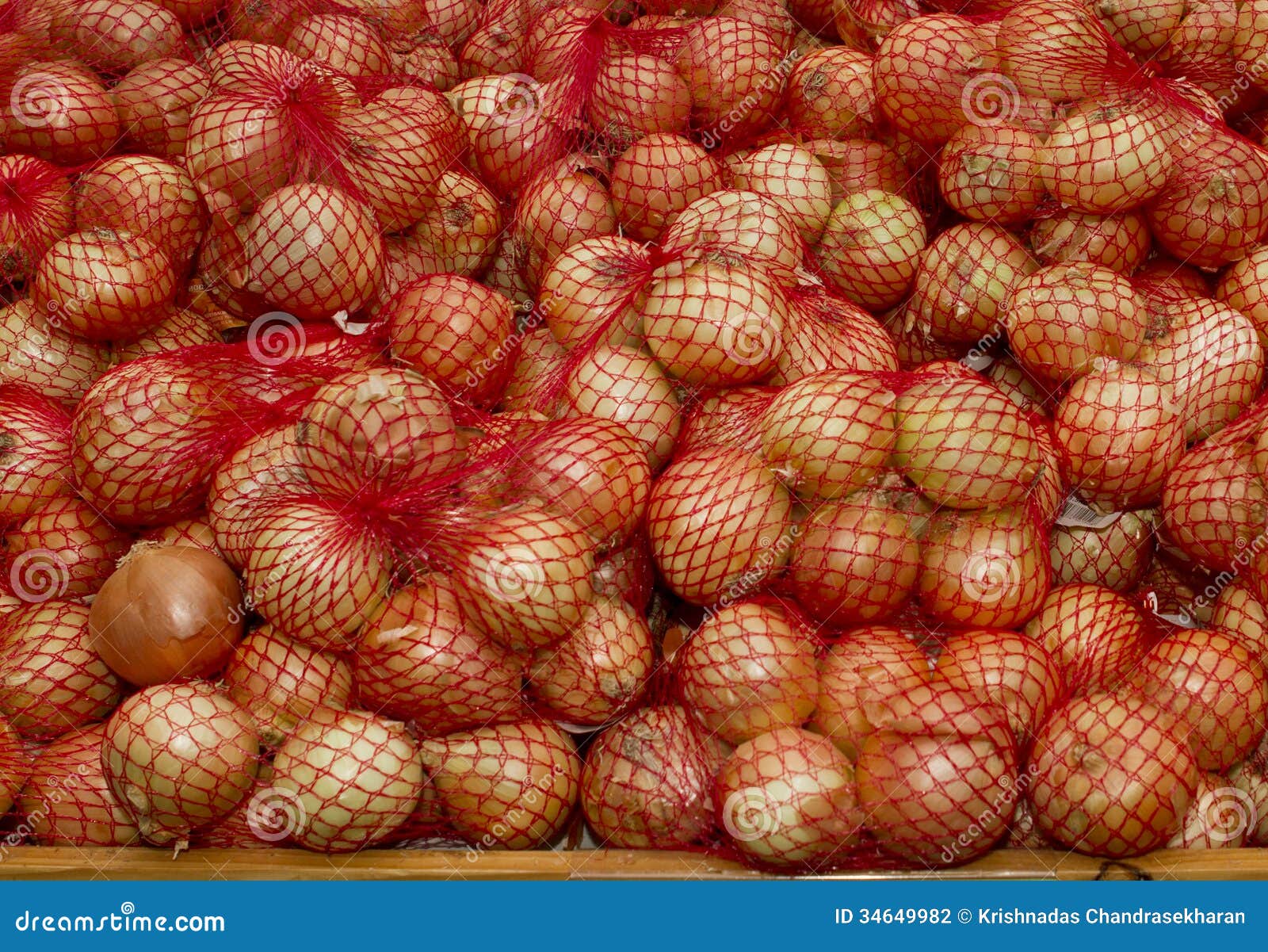 Onions packed stock photo. Image of ingredient, culinary - 34649982