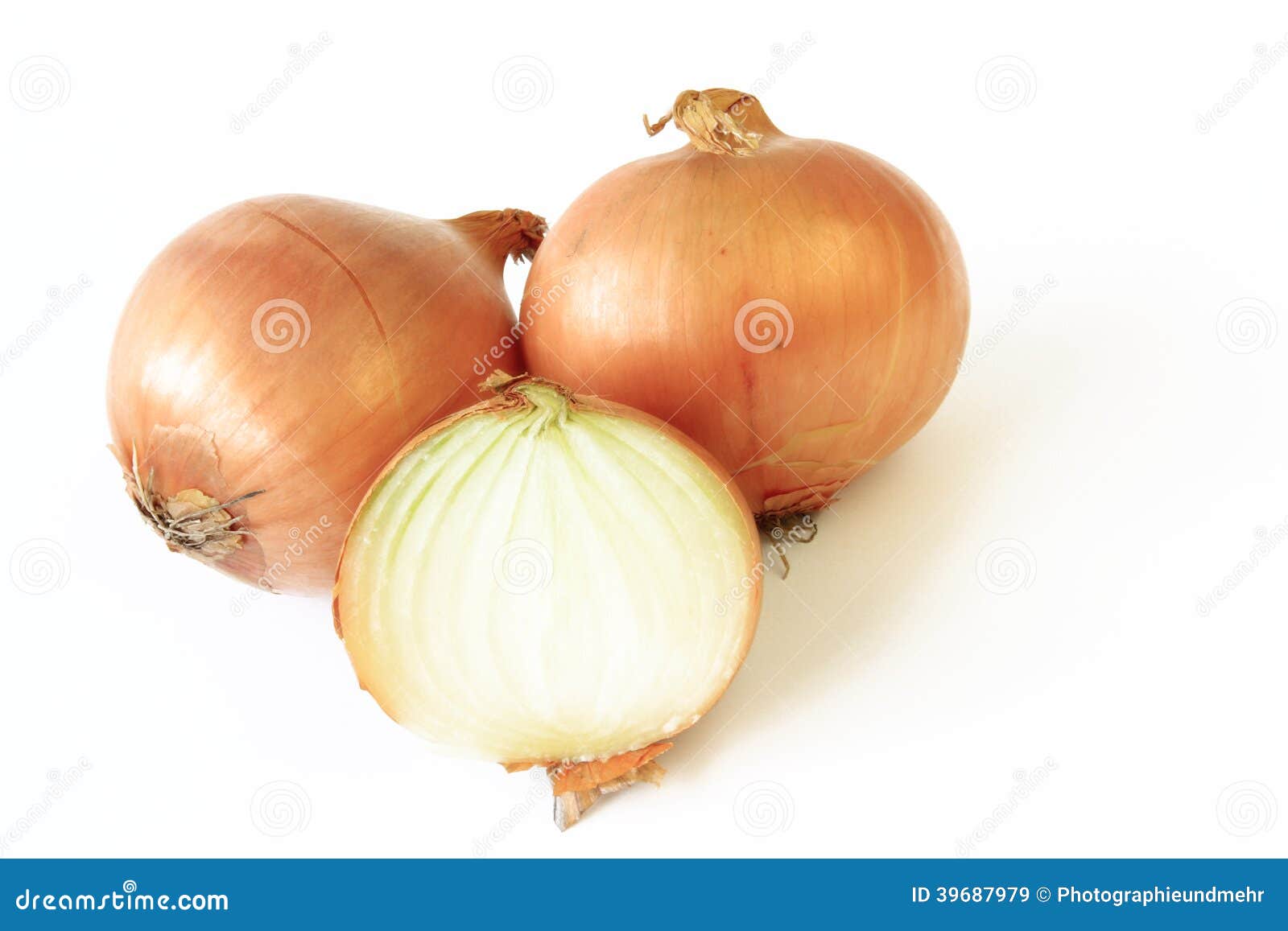 Onions stock image. Image of macro, decorative, home - 39687979