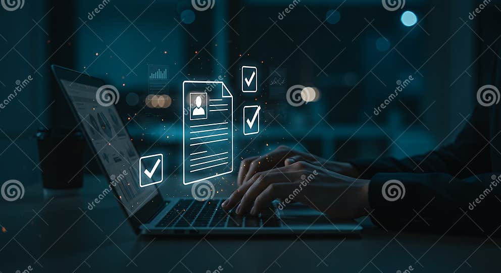 Online Application Process: Secure & Efficient Job Application ...