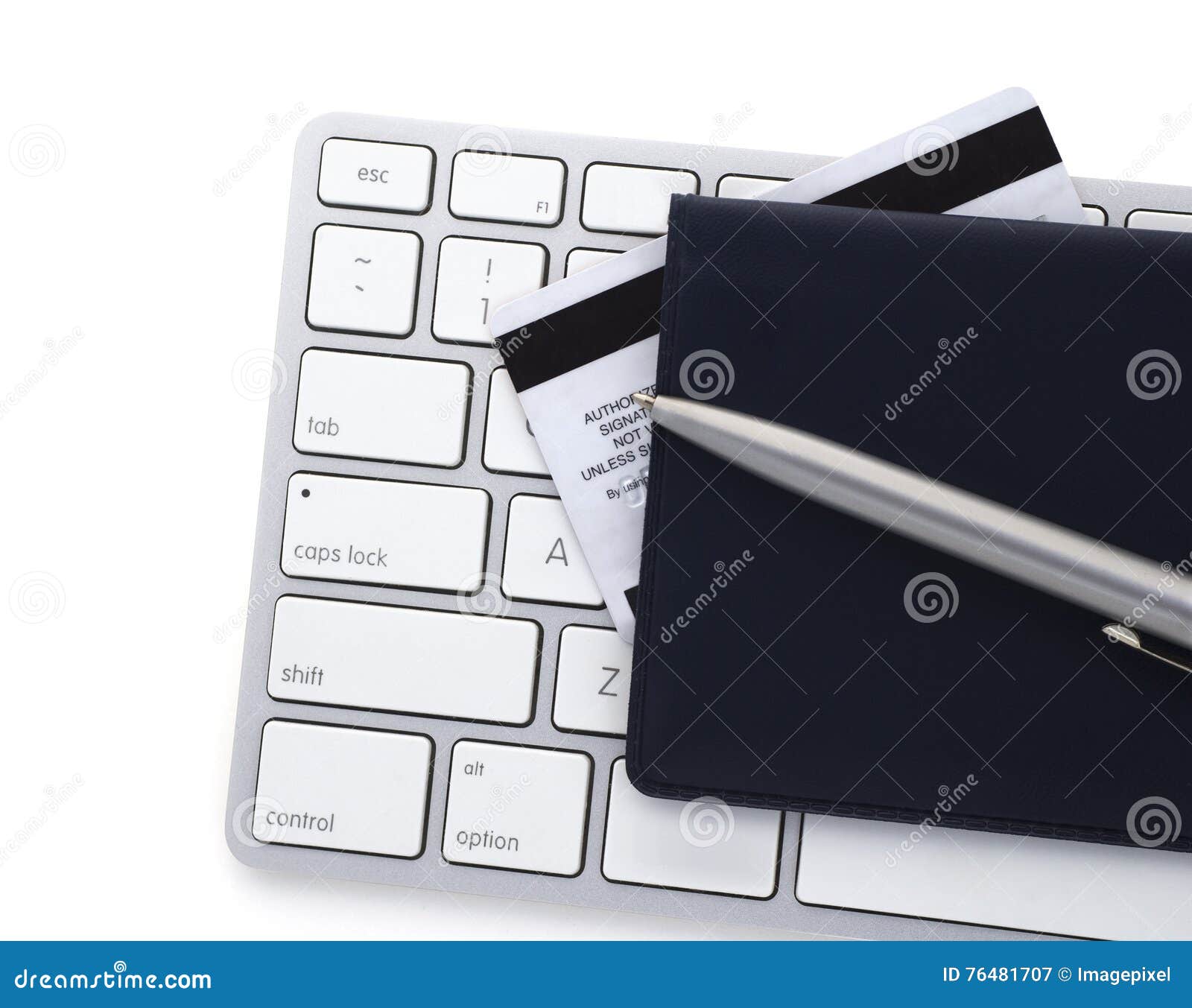 Online Banking stock image. Image of keyboard, commerce - 76481707