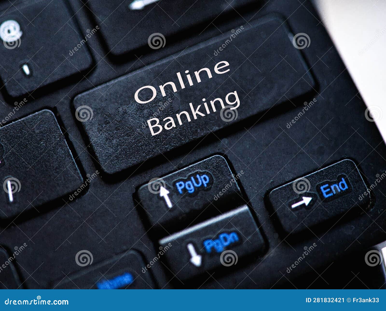 Online banking stock image. Image of view, online, computer - 281832421