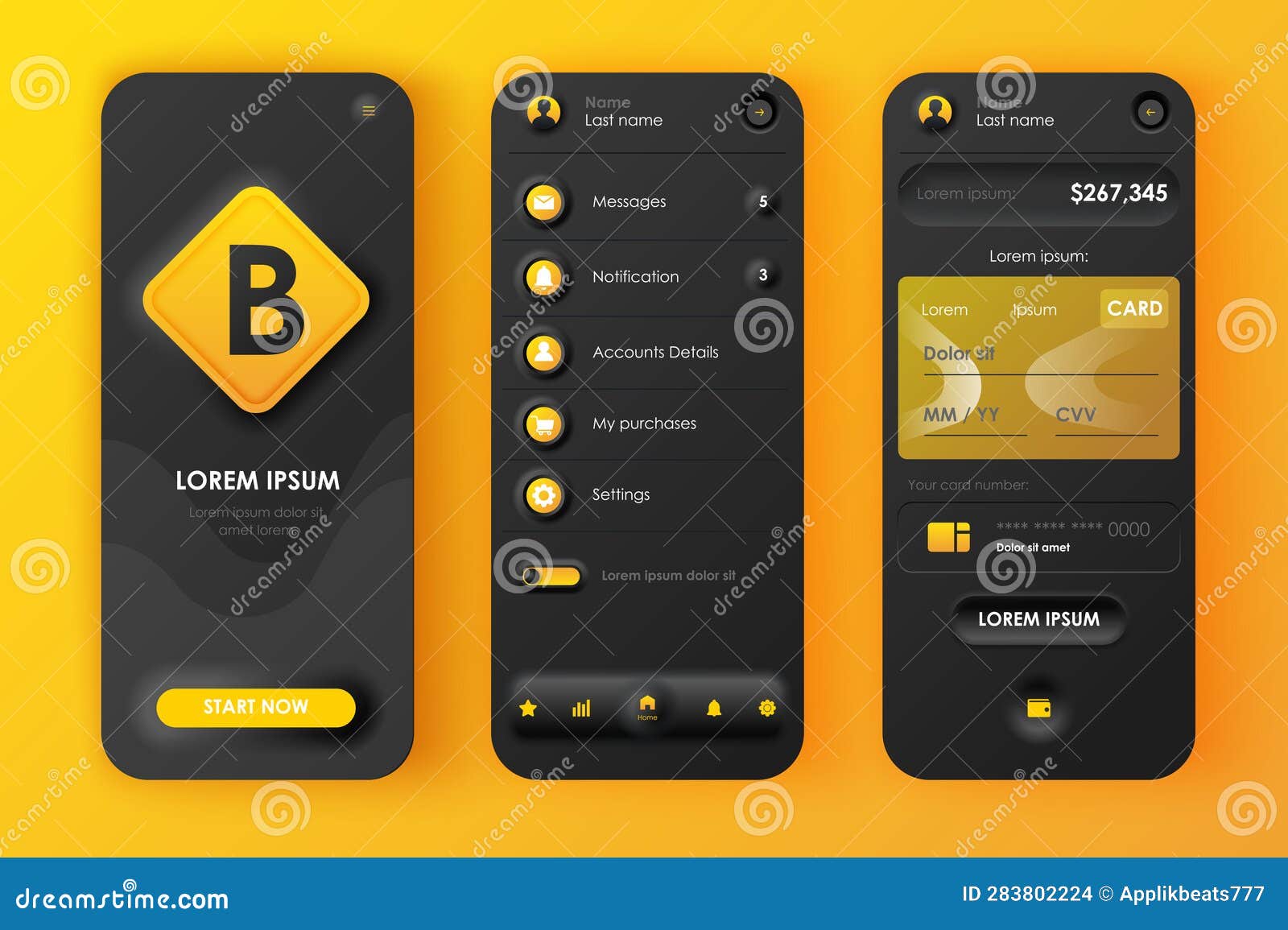 Online Banking Unique Neomorphic Design Kit for Mobile App Neomorphism ... Online Banking Unique Neomorphic Design Kit for Mobile App Neomorphism ...