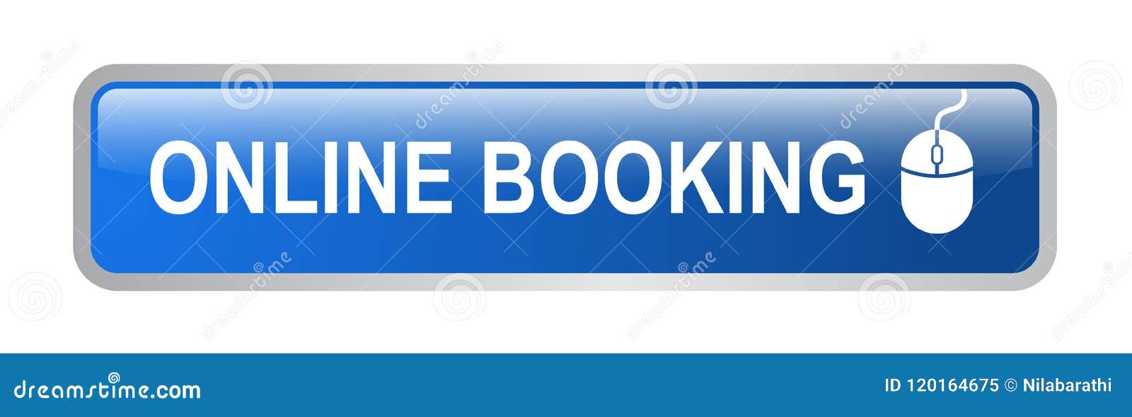 Online Booking Button