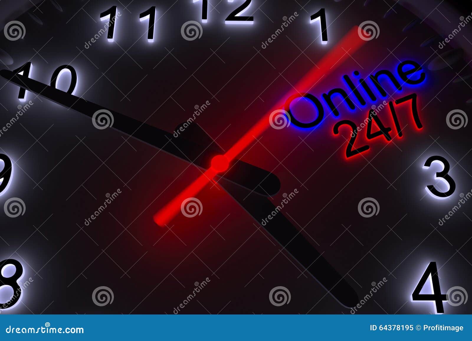 Online stock illustration. Illustration of background - 64378195