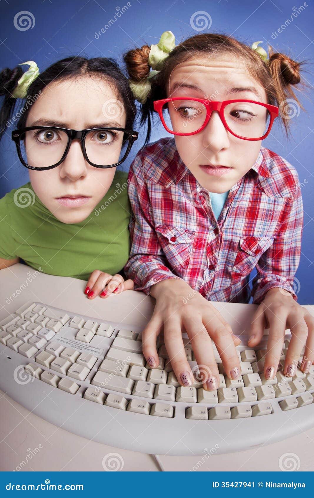 Online chatting stock image. Image of funny, desk, homework - 35427941